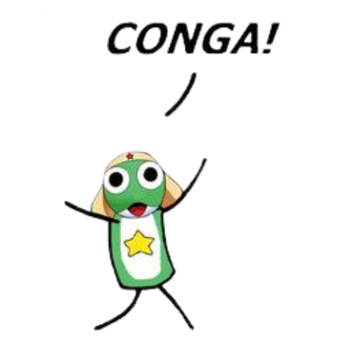 CONGA!